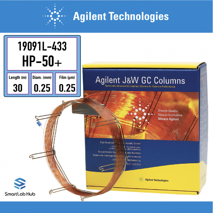 Agilent J&W Specialty GC columns are ideal for a variety of ...