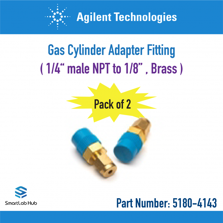 Agilent Big Moisture Trap, 1/8 in, 250 psig