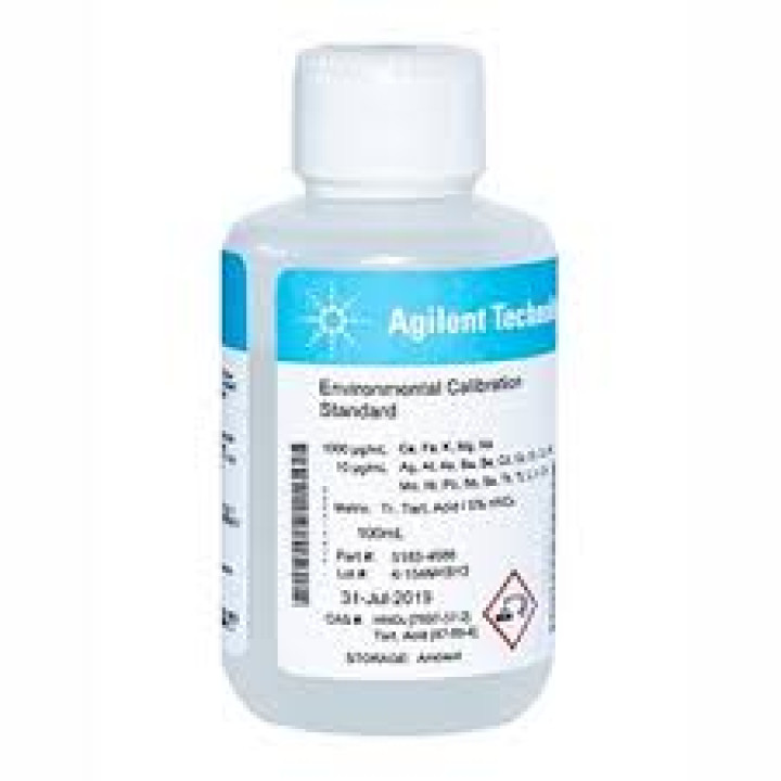 Agilent 6020 Interference Check Solution B 100ml