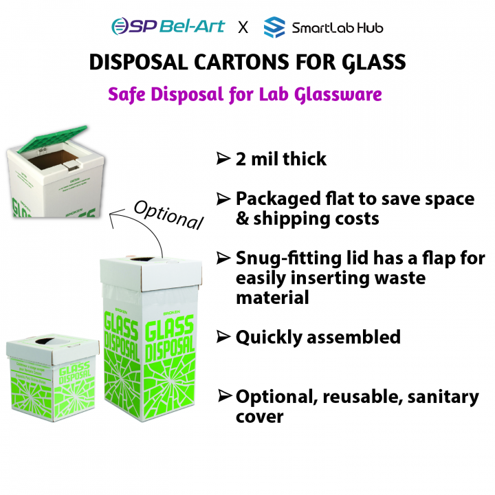 Disposal Cans & Cartons, All