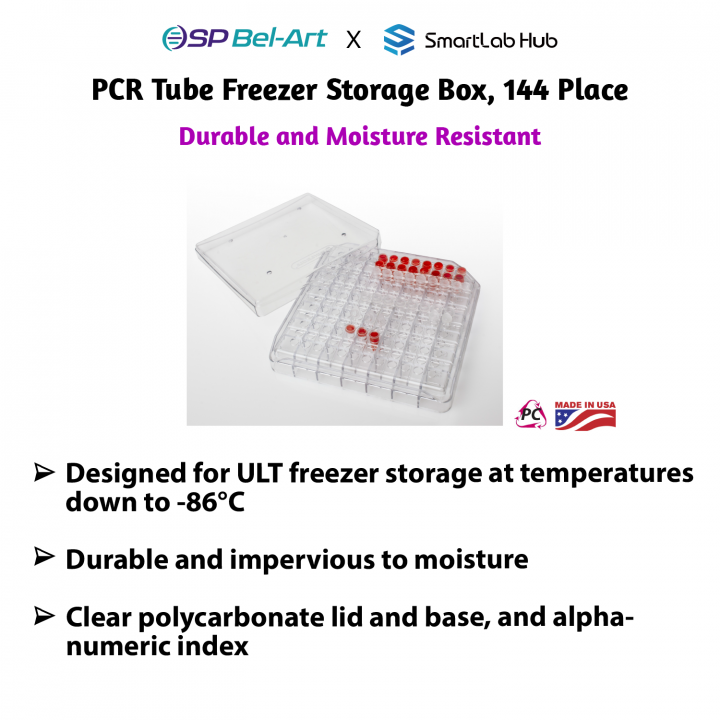 Pcr Tube Freezer Box at Hamish Gunther blog