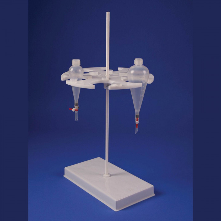 Adjustable Elution Racks & Accessories