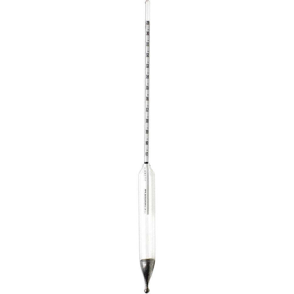 Bel-Art, H-B DURAC 0/35 Degree Baume Hydrometer