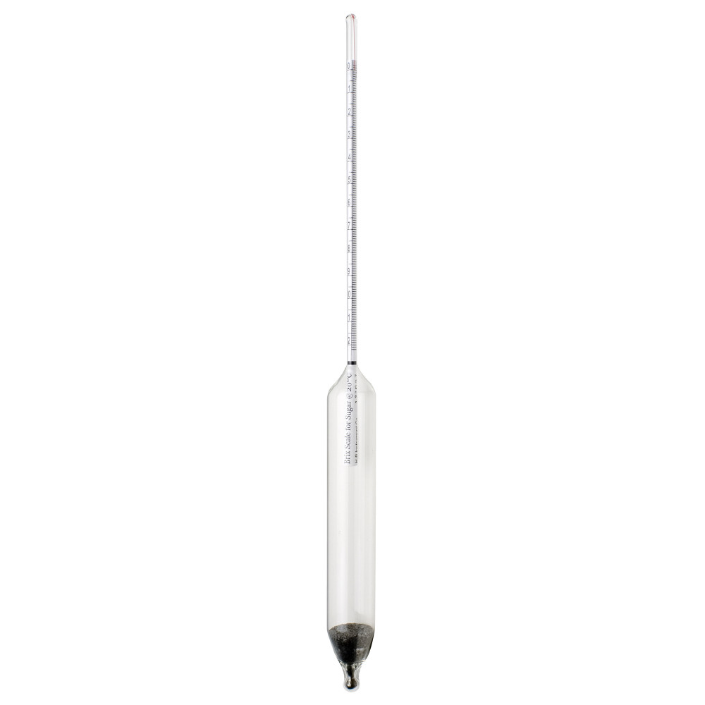 Bel-Art H-B DURAC 9/21 Degree Brix Sugar Scale Hydrometer
