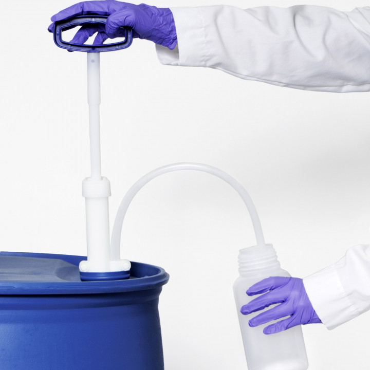 Poly-Hand Pumps