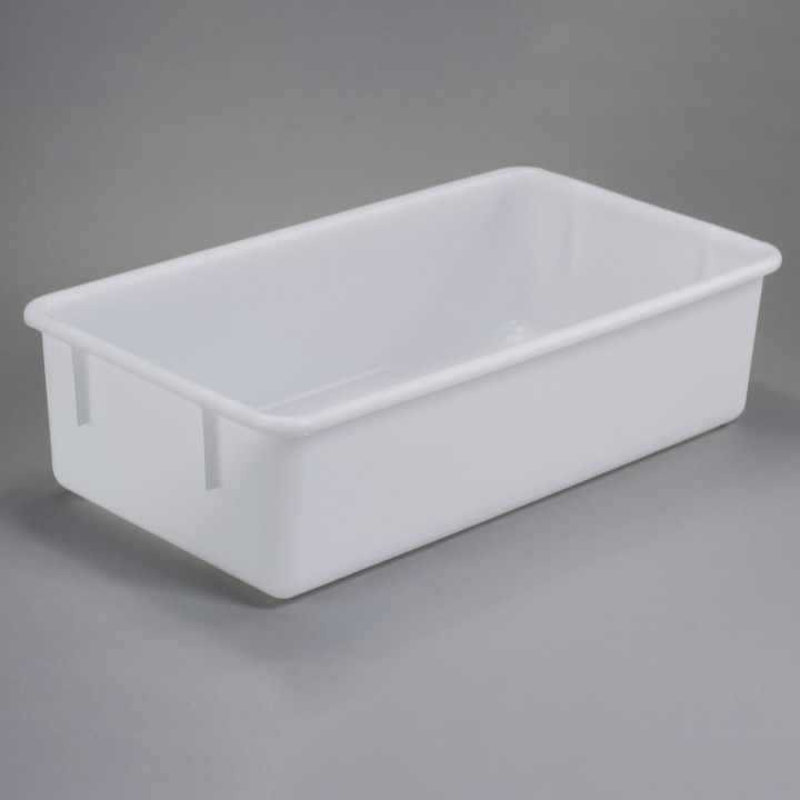 SP Bel-Art Polypropylene Sterilizing Tray; 19 x 10½ x 5 in.