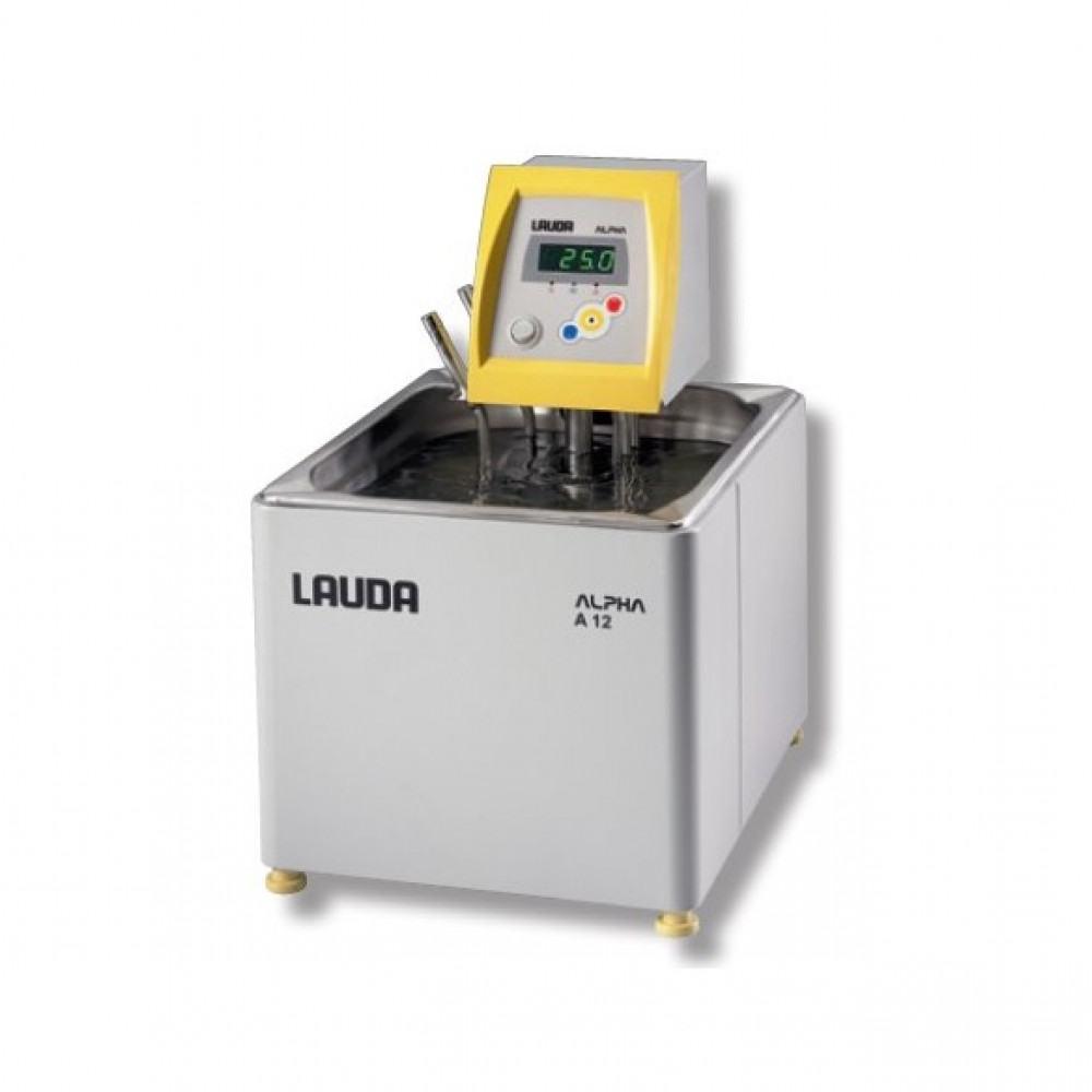 Big Discount - Lauda ALPHA Heating Thermostats A12