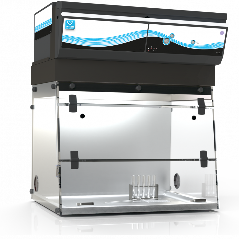 Erlab Captair Bio 321 PCR Workstation Package