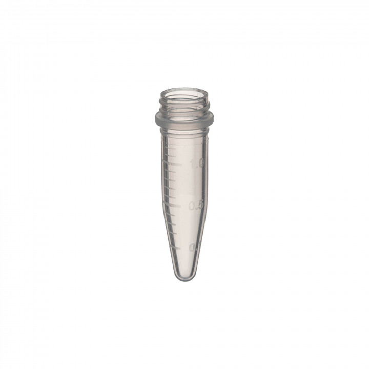 Search - Screw Cap Microcentrifuge Tubes with Caps, Sterile