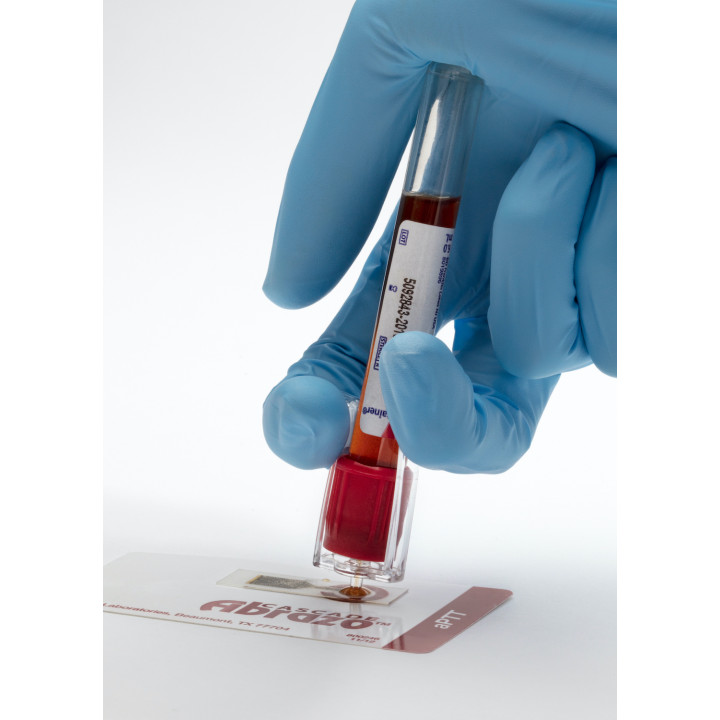 Labcon U-Pette™ Blood Dispenser for Point of Care Test Cartridges, 5 ...