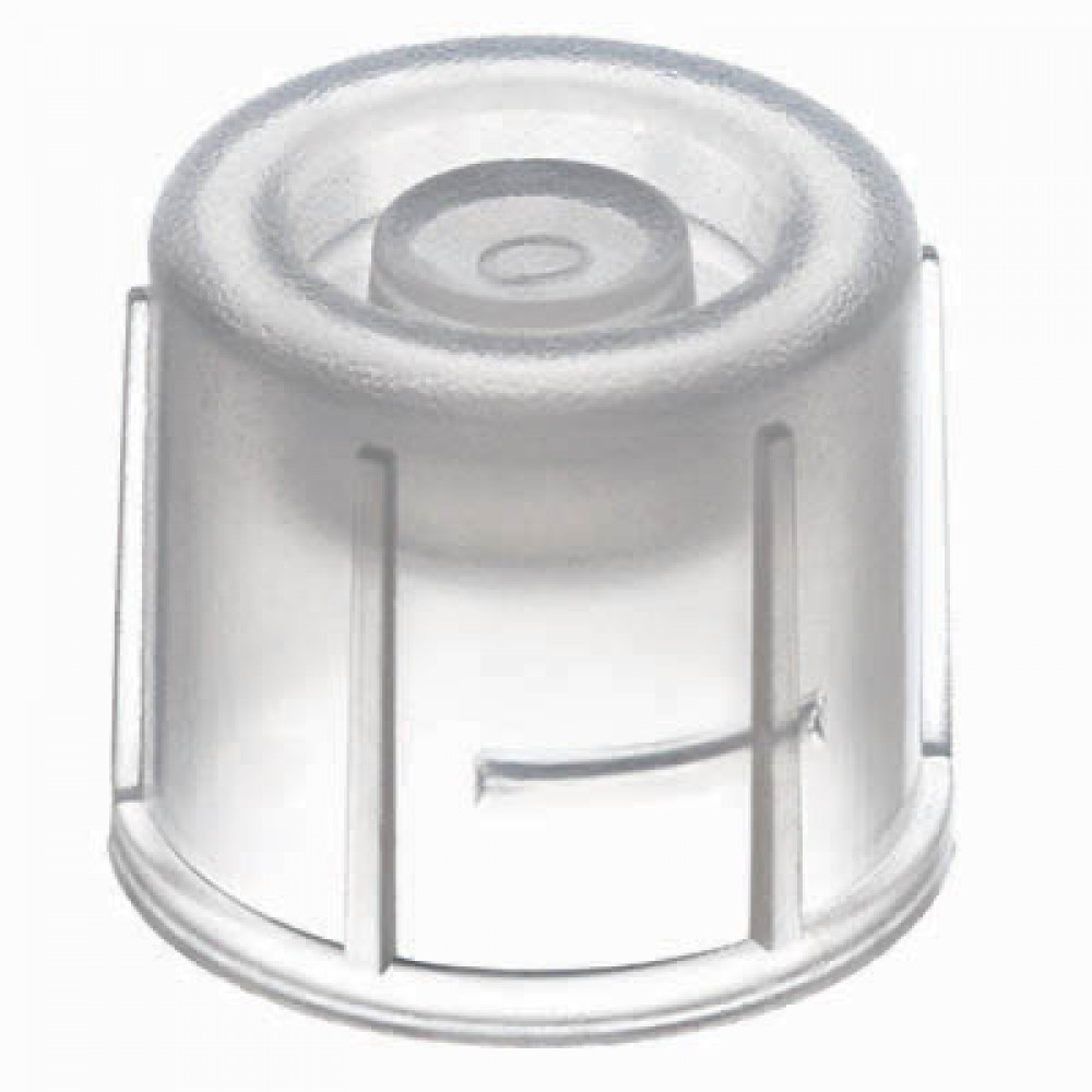 Labcon Dual Position Caps for 12x75 mm Culture Tubes, in Bags