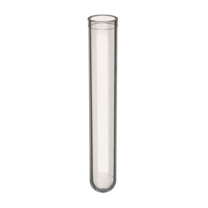 Labcon SuperClear® 12x75 mm Culture Tubes, Polystyrene, in Bags