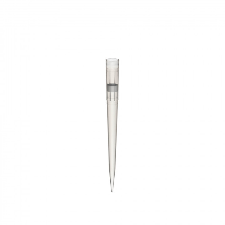 Labcon ZAP™ SLIK 1000 uL Low Retention Aerosol Filter Pipet Tips, in ...