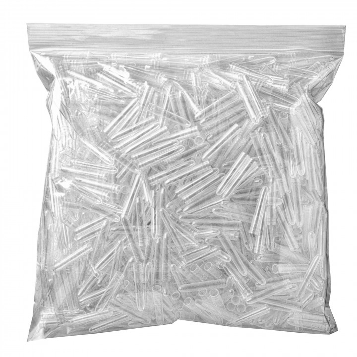 Labcon PurePlus® 1.2 mL Sample Library Tubes, in Resealable Bags